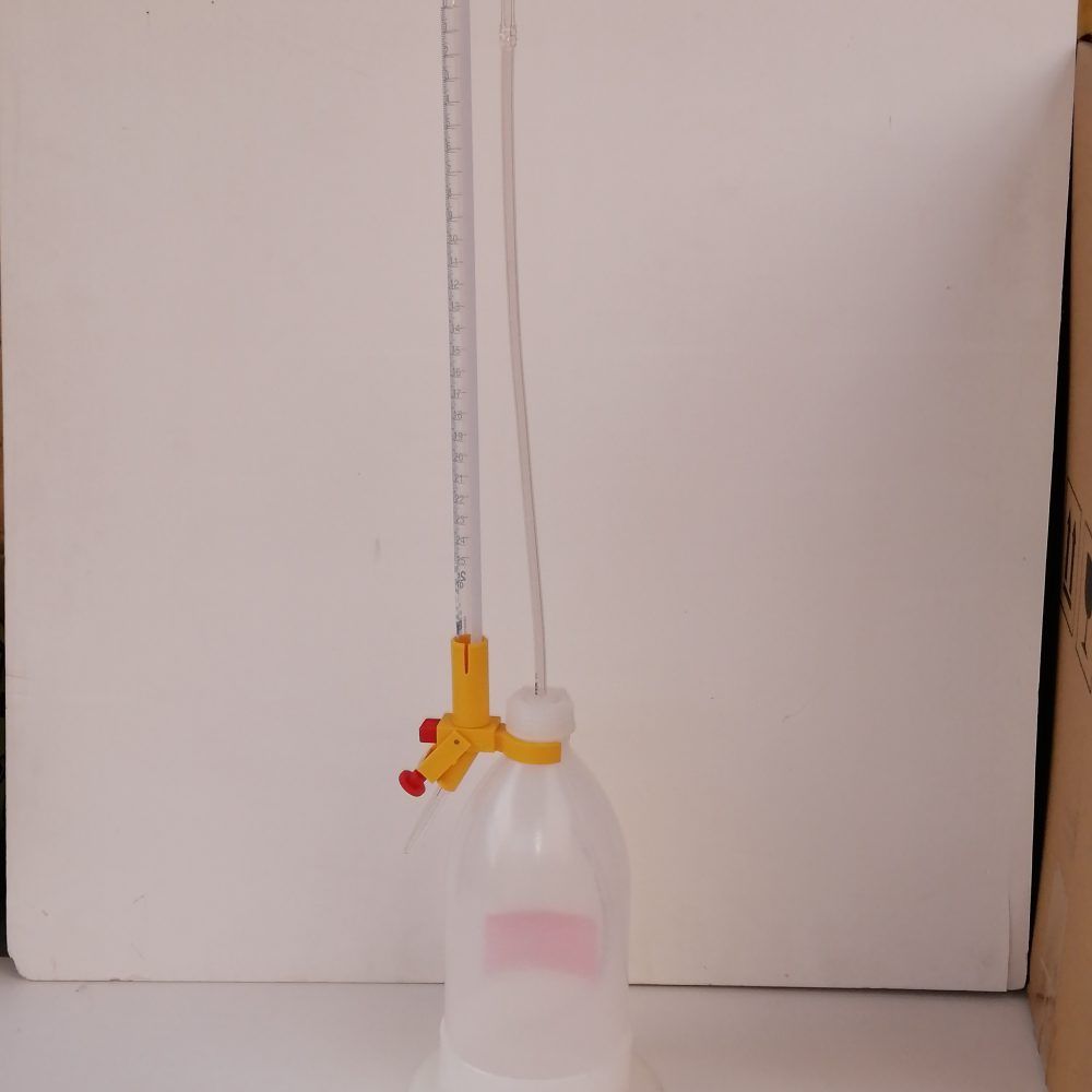 BURETA - BiosLabChile