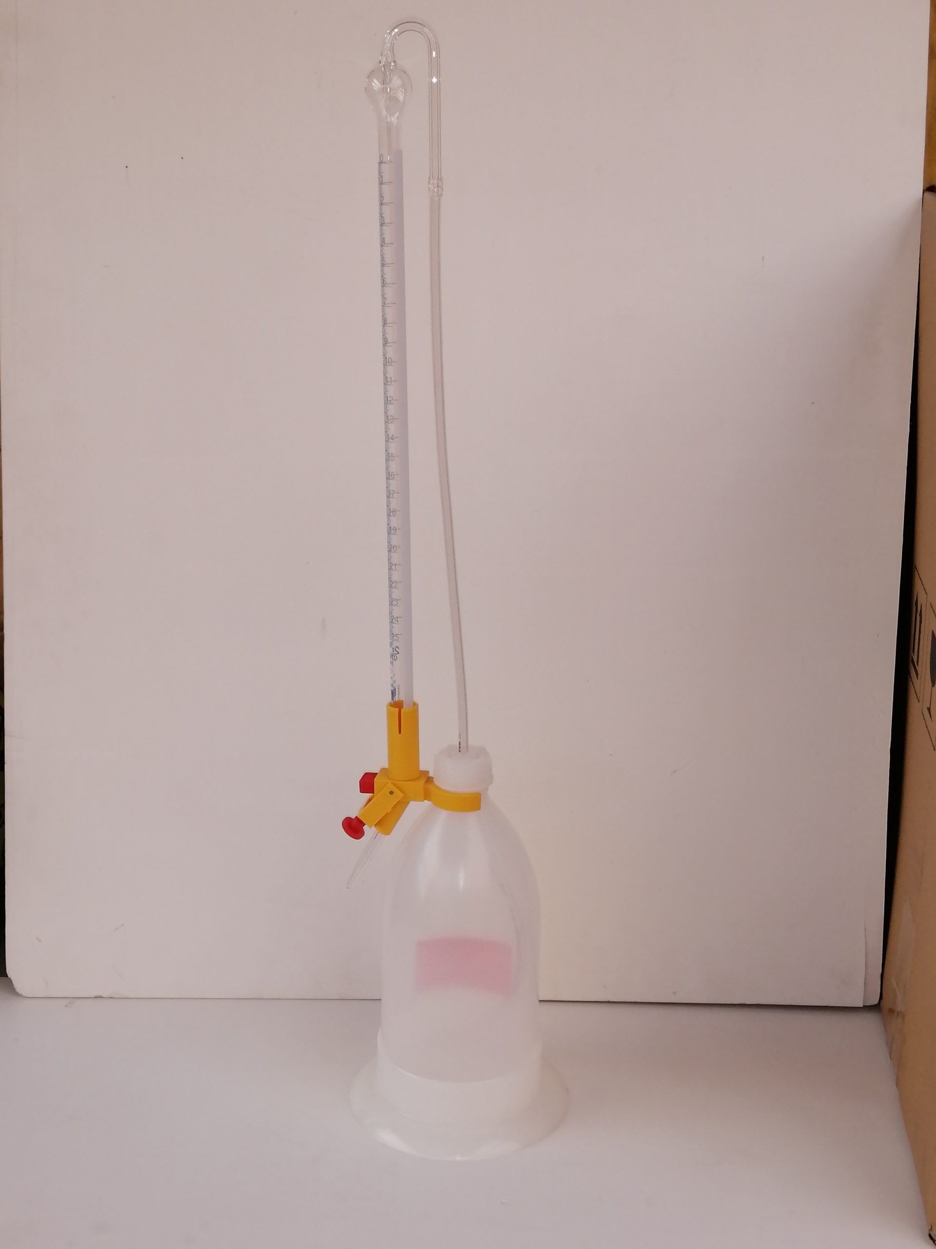 BURETA - BiosLabChile