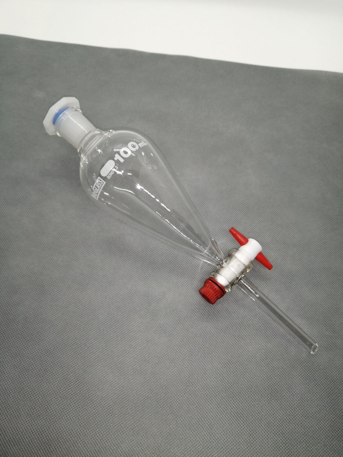 EMBUDO DECANTACION - BiosLabChile