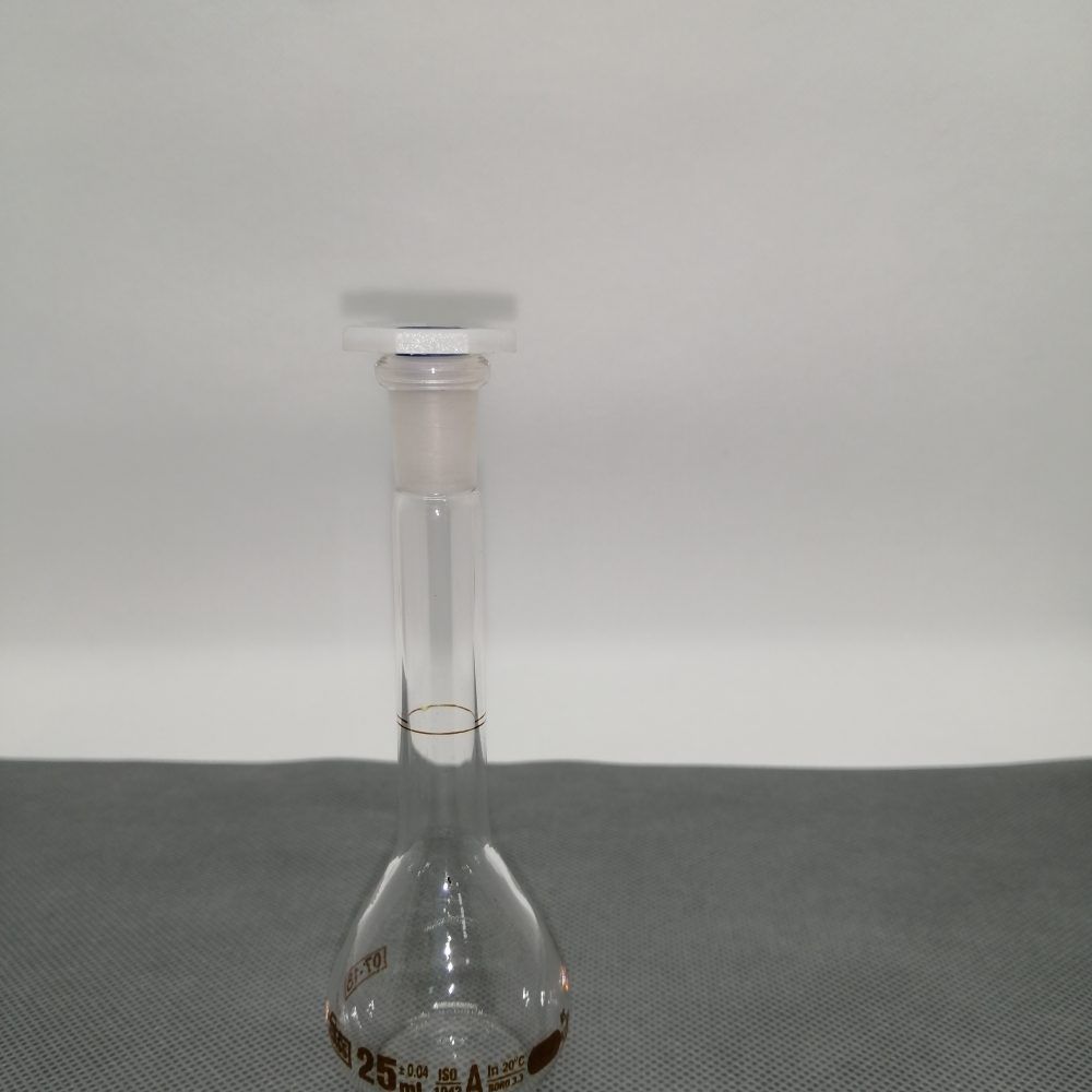 MATRAZ VOLUMETRICO - BiosLabChile