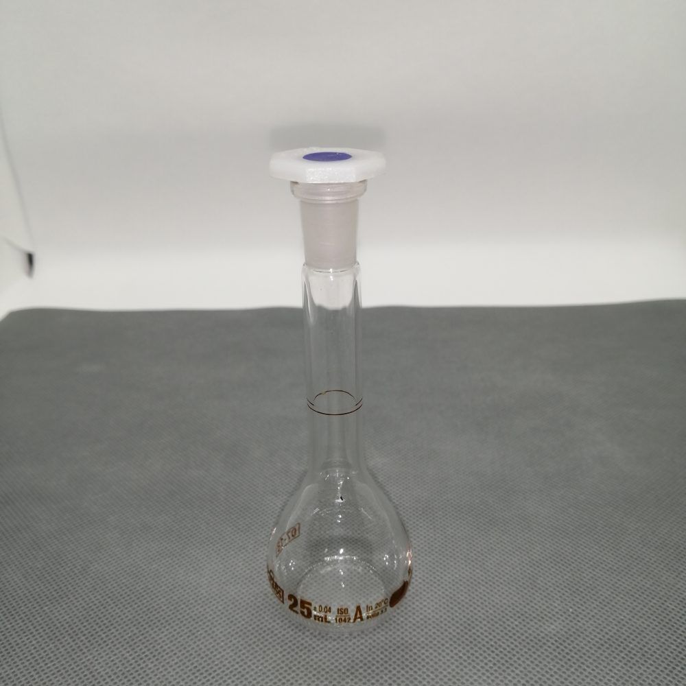 MATRAZ VOLUMETRICO - BiosLabChile