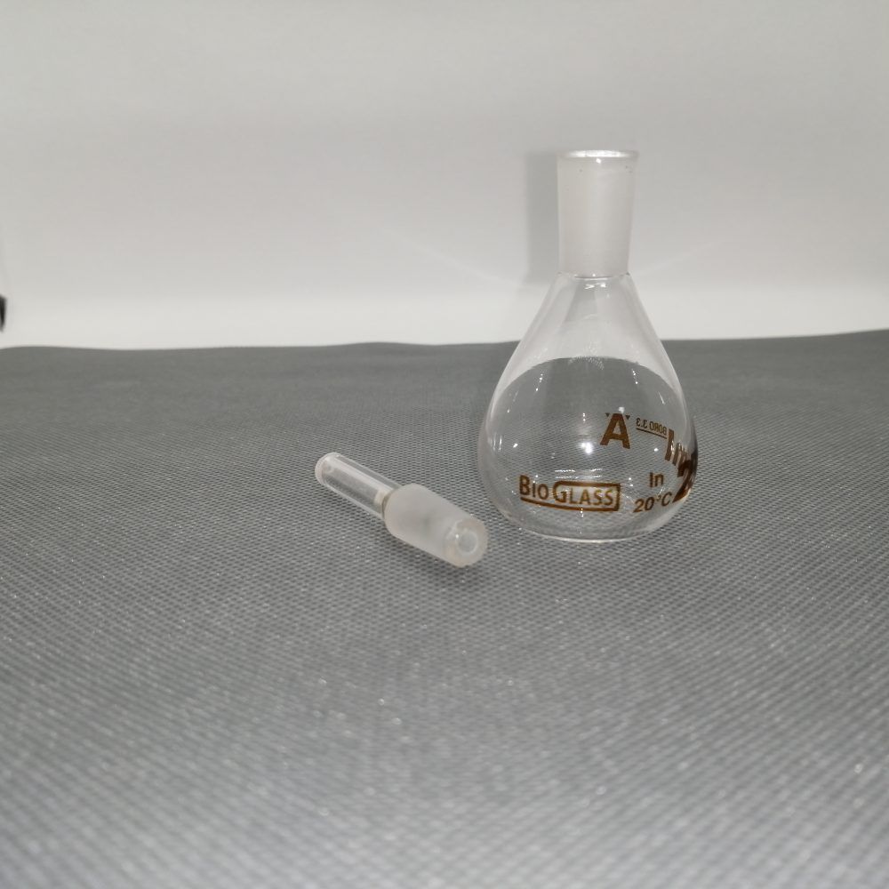 PICNOMETRO - BiosLabChile