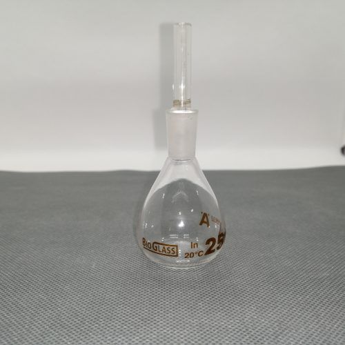 PICNOMETRO - BiosLabChile