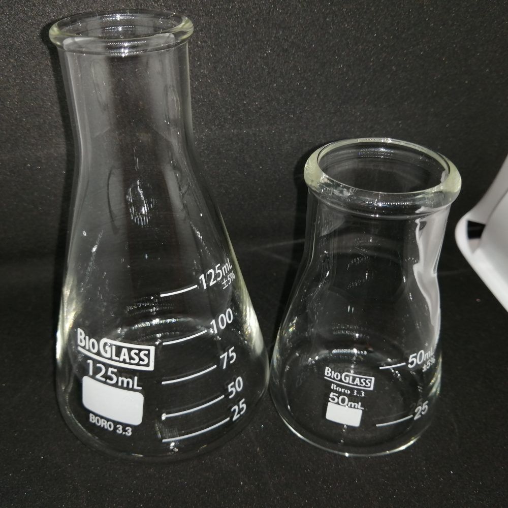 MATRAZ ERLENMEYER - BiosLabChile